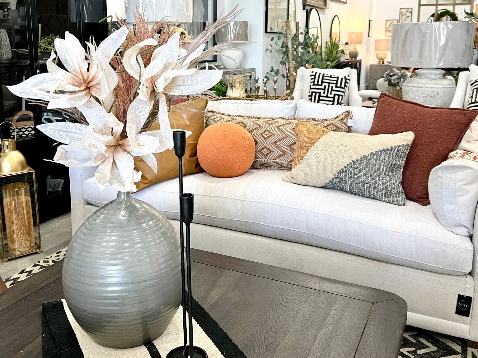 3 Simple Ways to Give your Home a Fresh Summer Look | Nest Home & Co.