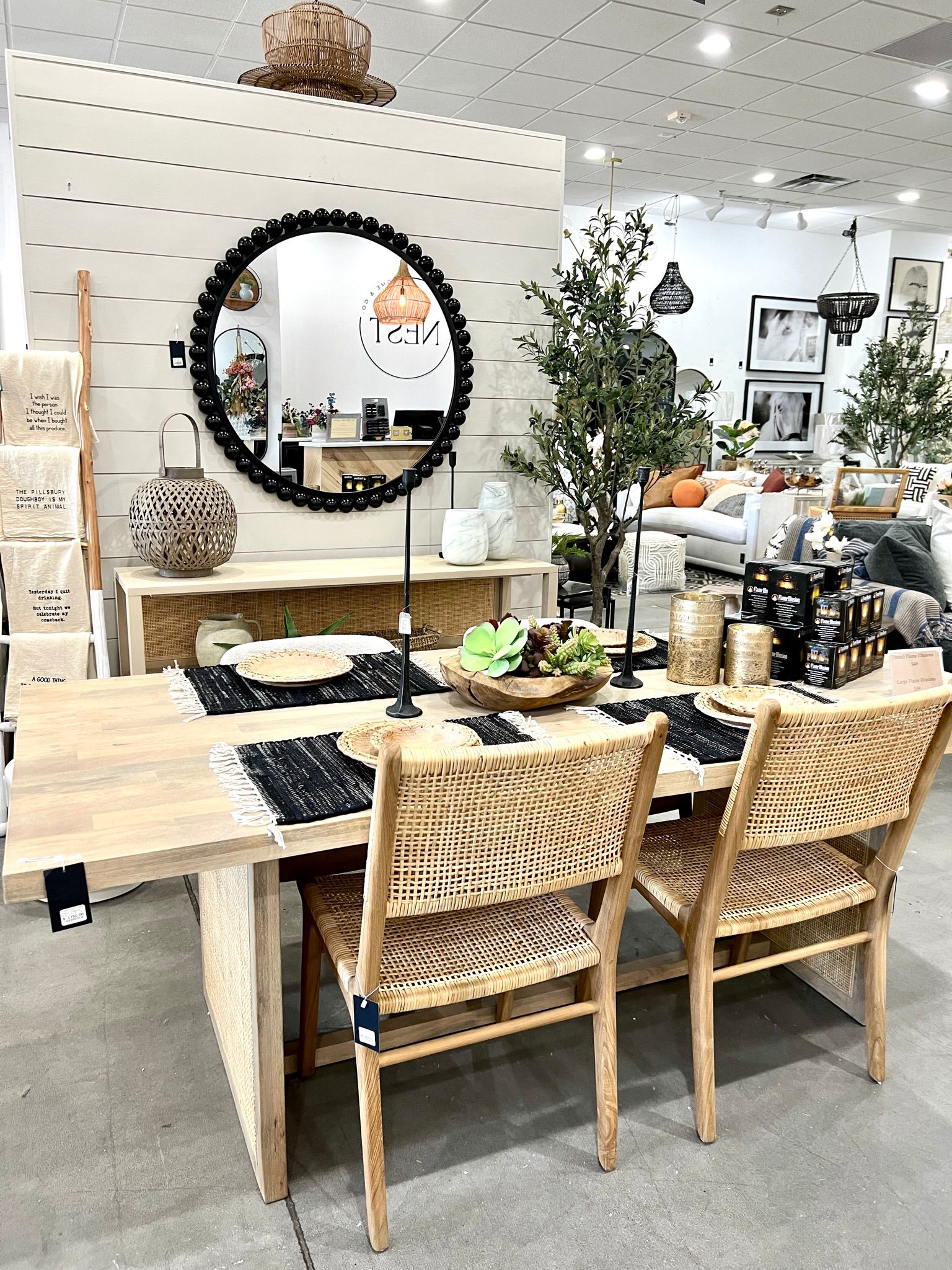 Decorating with Mirrors: A Trendy Addition to Your Home | Nest Home & Co.